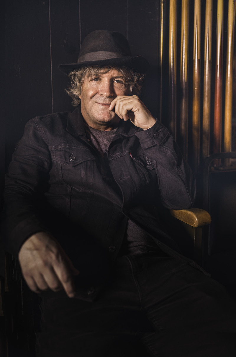 Tonglen Tunes: Tim Easton - Tonglen Lake Lodge